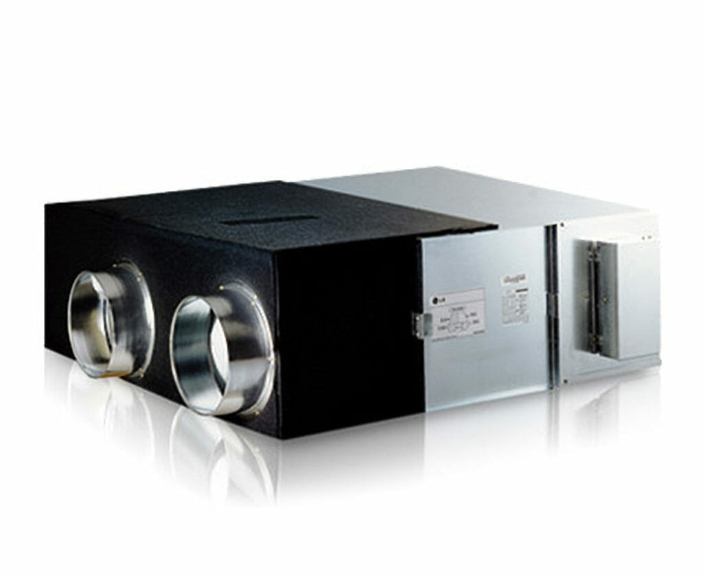 HRV / ERV sales by Toronto Heating & air conditioning company